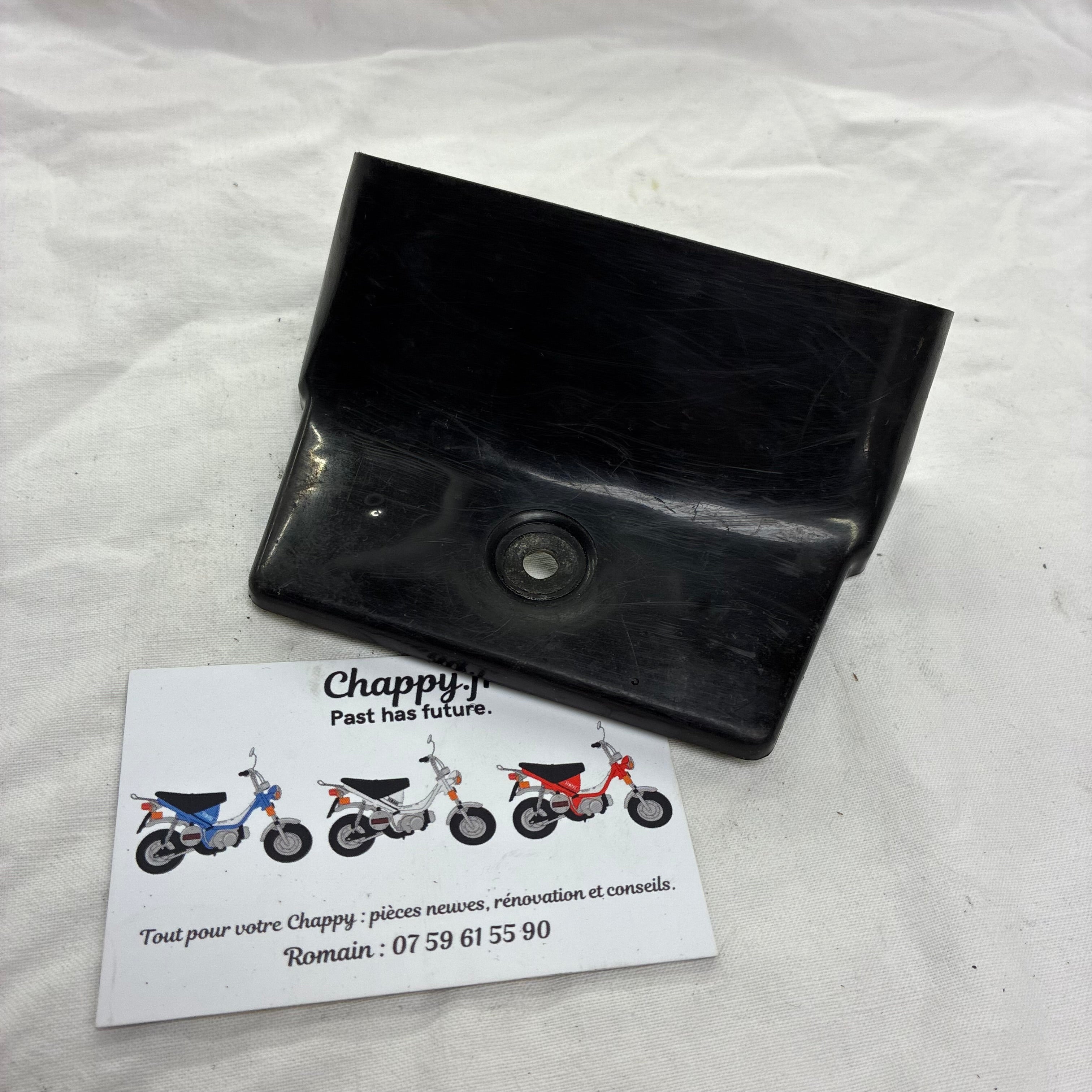 Cache pipe admission - Chappy Yamaha – Chappy.fr